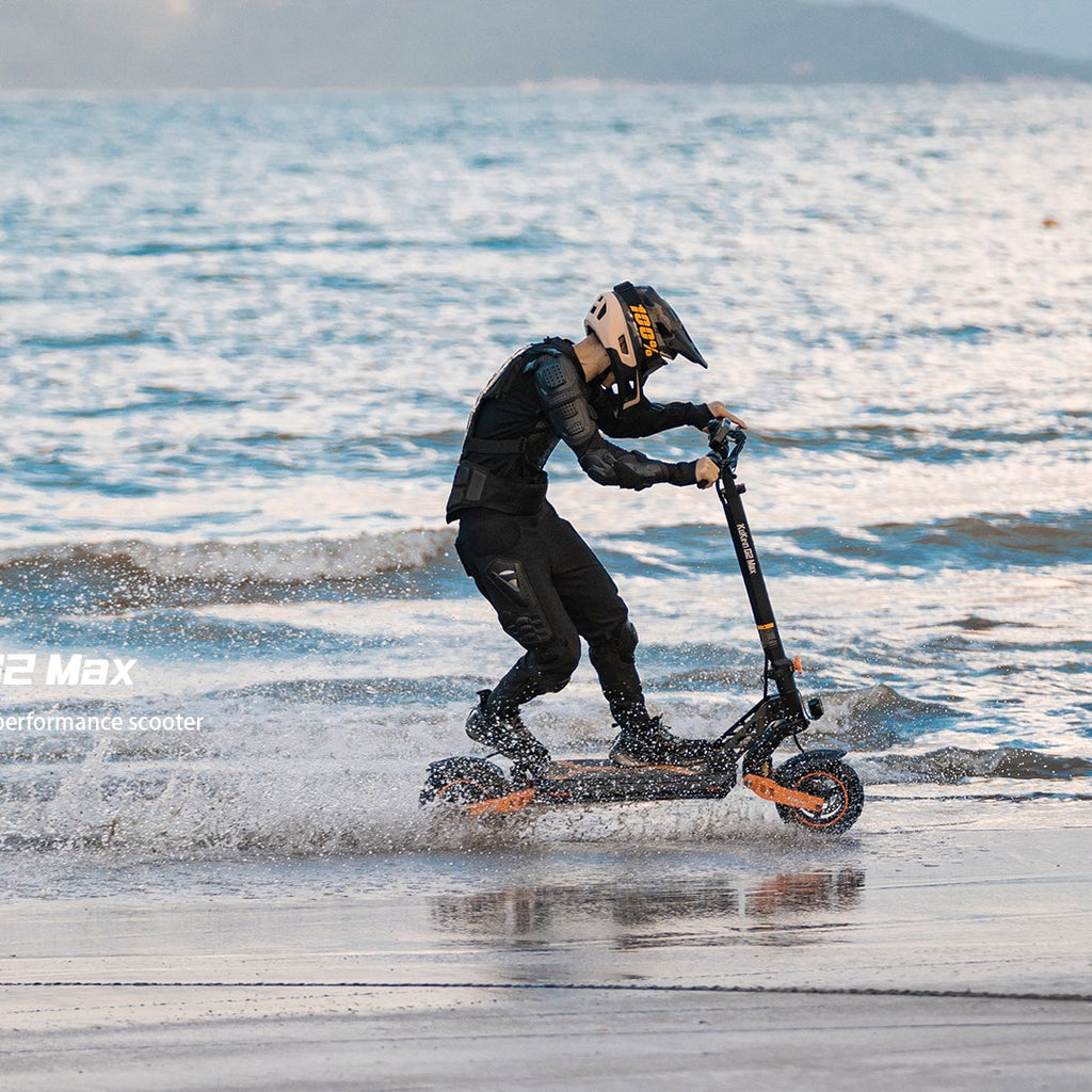 Monopattini Elettrici – KuKirin